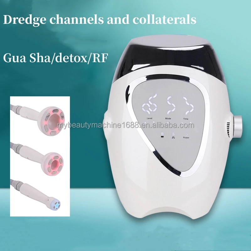 3in1high Frequency Negative Pressure Cupping Vacuum Dredging Meridians ...