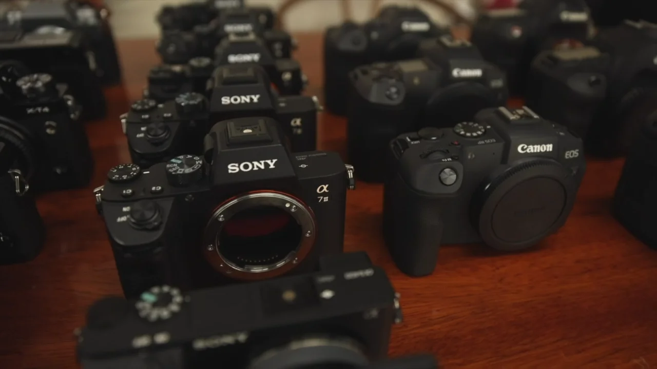 Brand A7m3 Ilce-7m3 A7m3 A73 Alpha 7 Iii Full Frame Micro Single Use ...