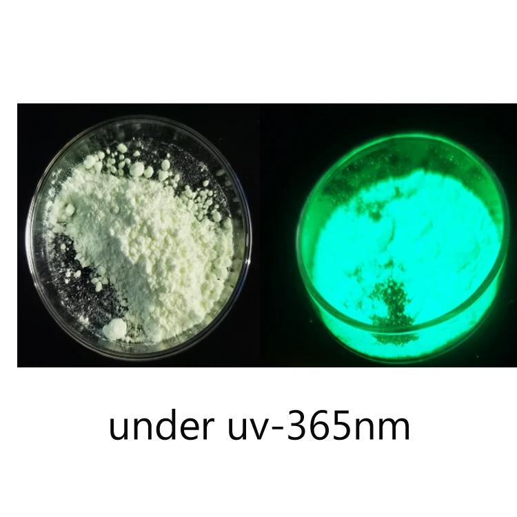 365nm UV Fluorescent Pigment - Anti-Counterfeiting Security