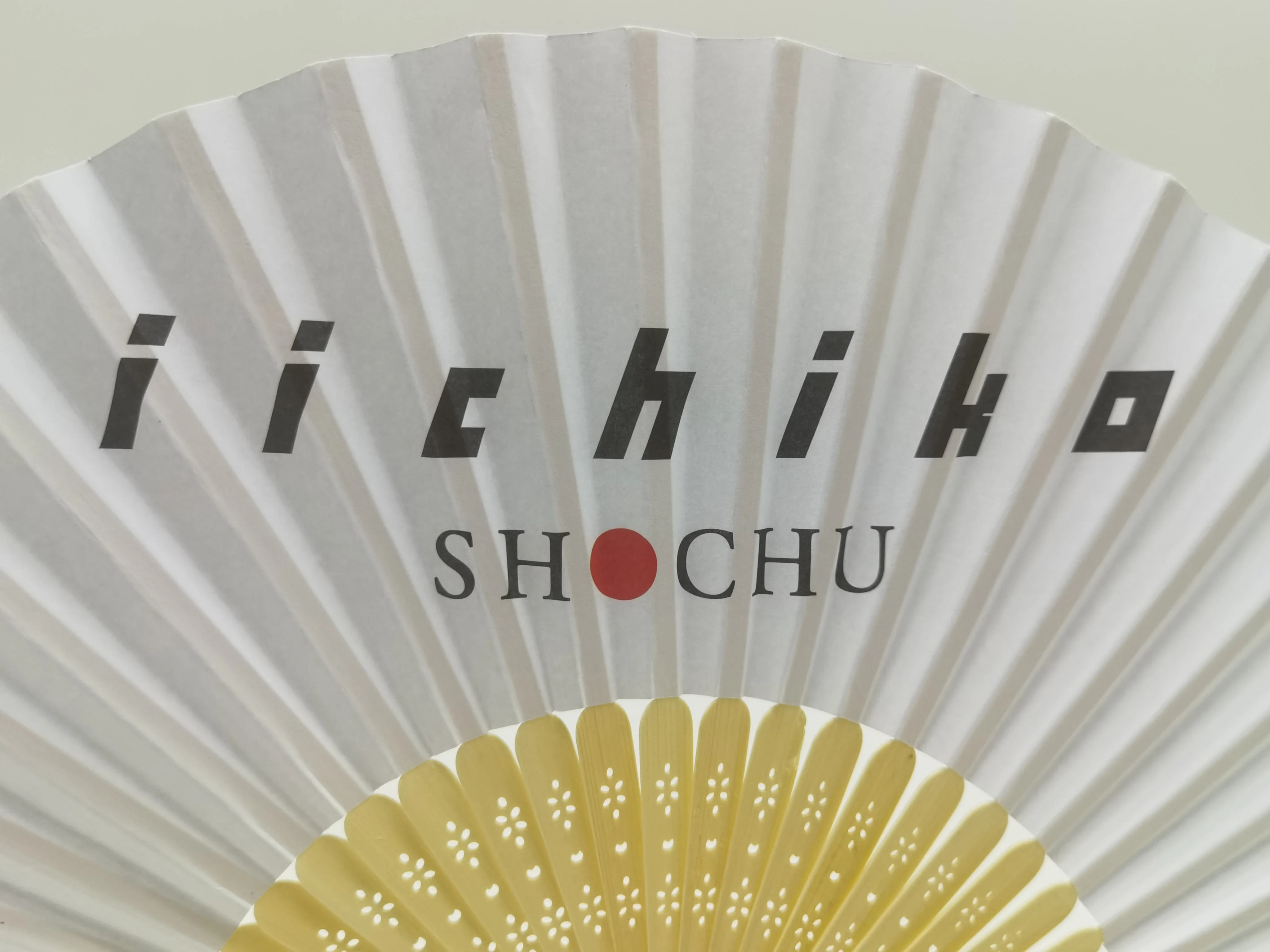 White Fans Wedding Souvenirs - Handcrafted Wooden Fans