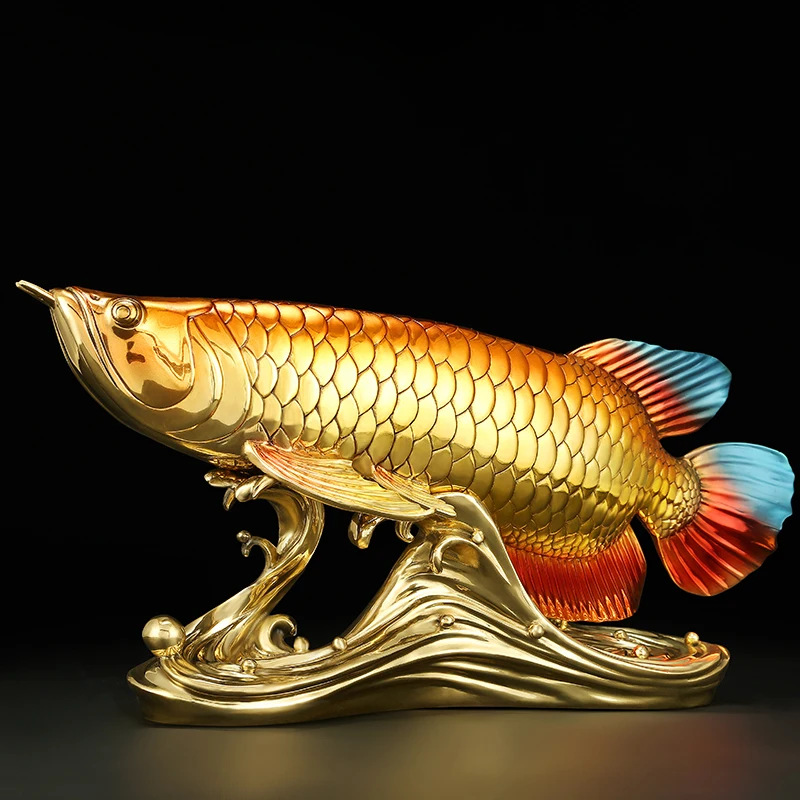 Arowana Fish Feng Shui