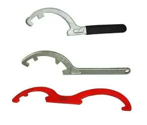 STORZ COUPLING SPANNER for B C and 65 TYPE Wrench - Easy Installation