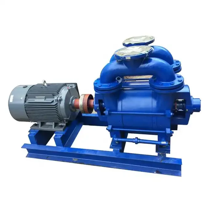 SK Liquid Ring Vacuum Pump SK Single Stage Liquid Water Ring Pump ...