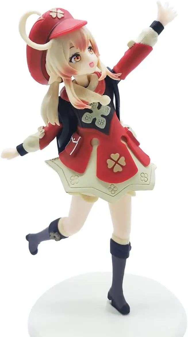 Anime Genshin Figure - HUAYI 5.9inch Model Toy Klee Impact