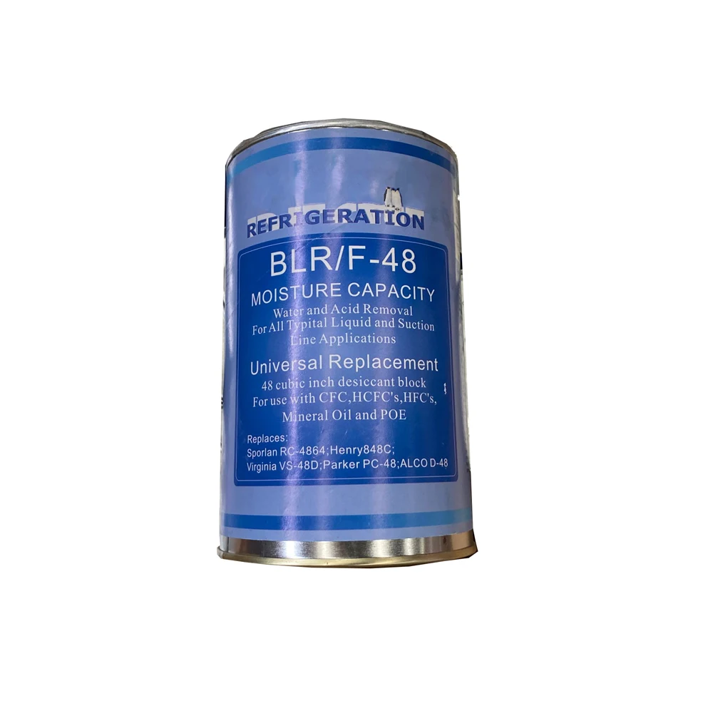 H-48 Filter Core Hvac Systems For Filter Drier Cylinder,Air Conditioner ...