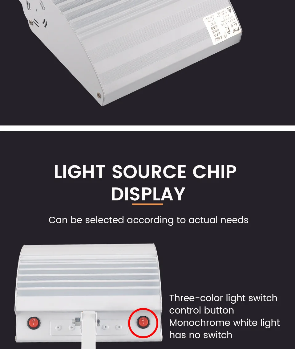 Dimmable Long Arm Spotlights for Exhibition Booths - 20W, 30W, 70W LED ...