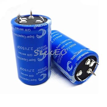 Super Capacitor 0.35-10000f 2.7-72v 2.7v 500f 12v 0.35f 3.7v 5000f ...