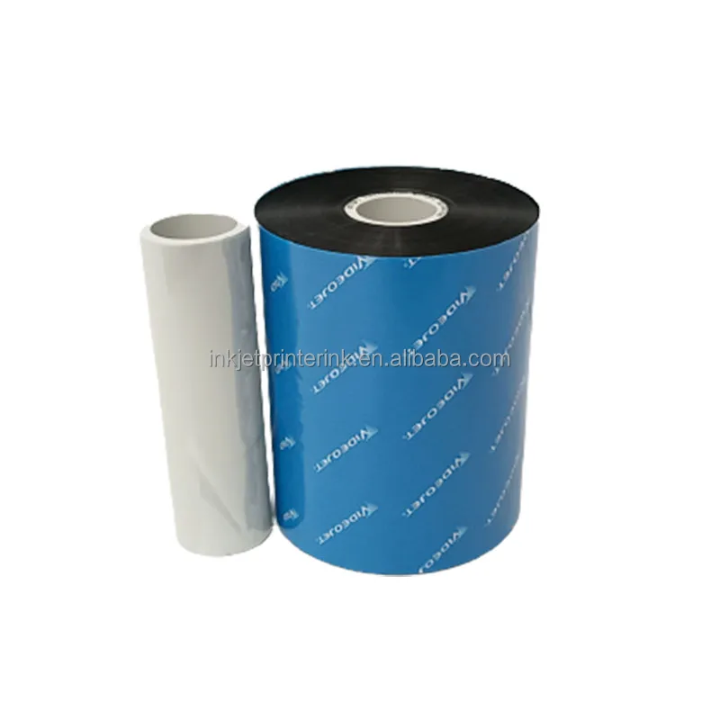 Videojet 14-e110kq5-830 Regular Grade Black Ribbon, 110mm X 830m, Oem