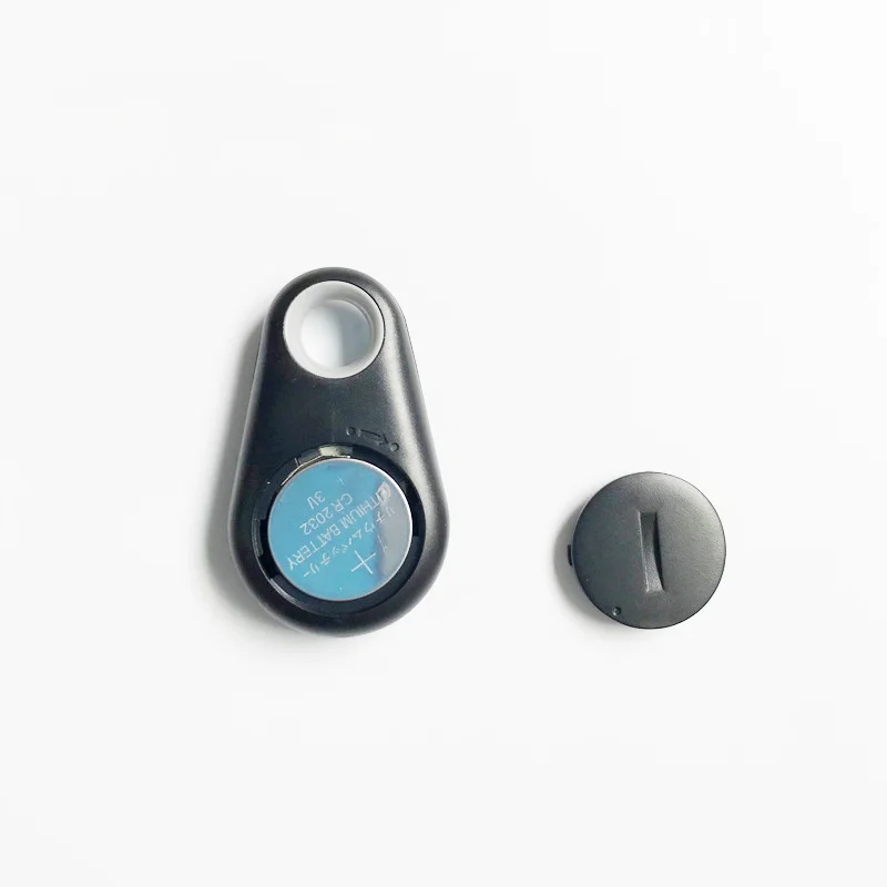 Mini Key Tracker Locator - Anti-Lost, Waterproof & Secure