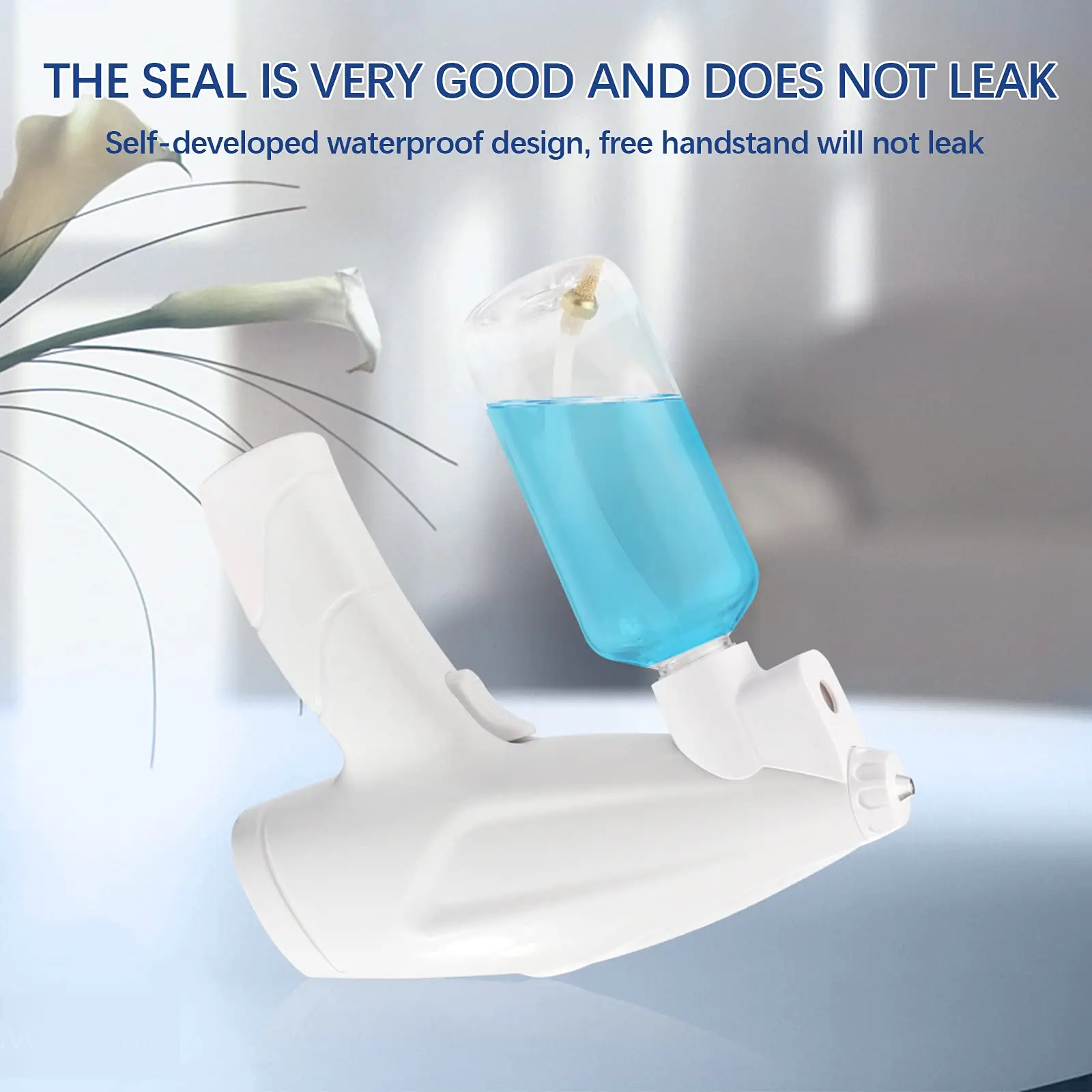 Home Car Use Spray Gun Nano Blue Light Spray Gun,K6 Nano Atomizing ...