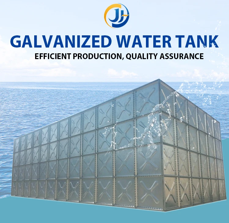 20000 Litre Rain Water Storage Rainwater Harvester Tower Hdg Galvanized ...