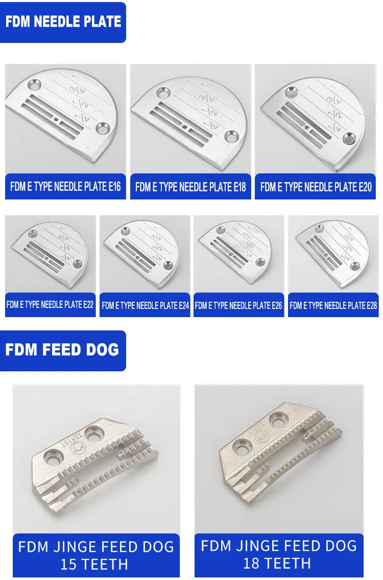 Industrial Sewing Machine Parts - Reliable Performance