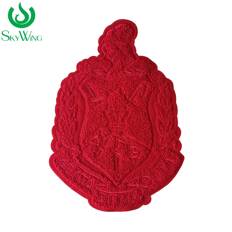 Large Size Aka Patches Greek Letters Sorority Divine Nine Zeta Phi Beta ...