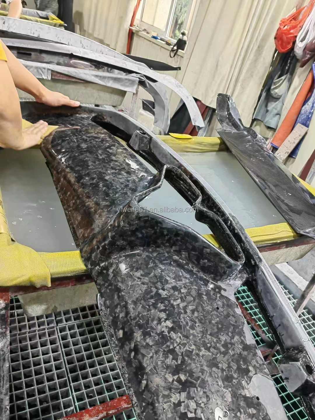 Professional Customized Carbon Fiber Parts Oem Carbon Fiber Molded ...