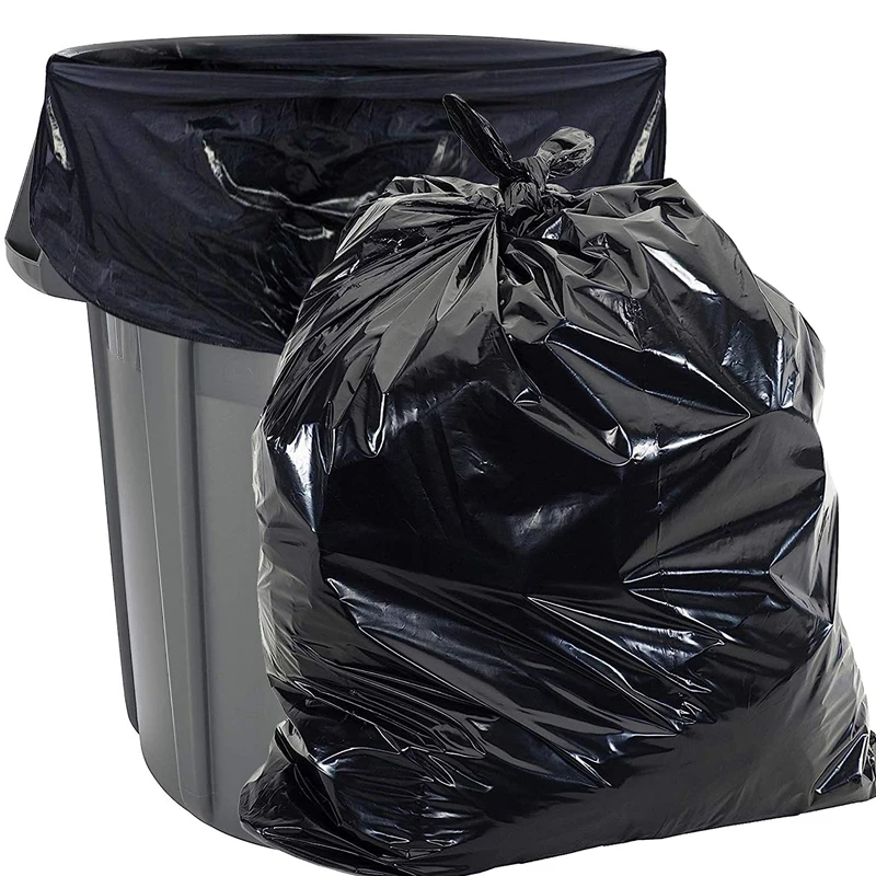 High Quality Disposable Plastic Custom Printed Plastic Trash Cheap ...