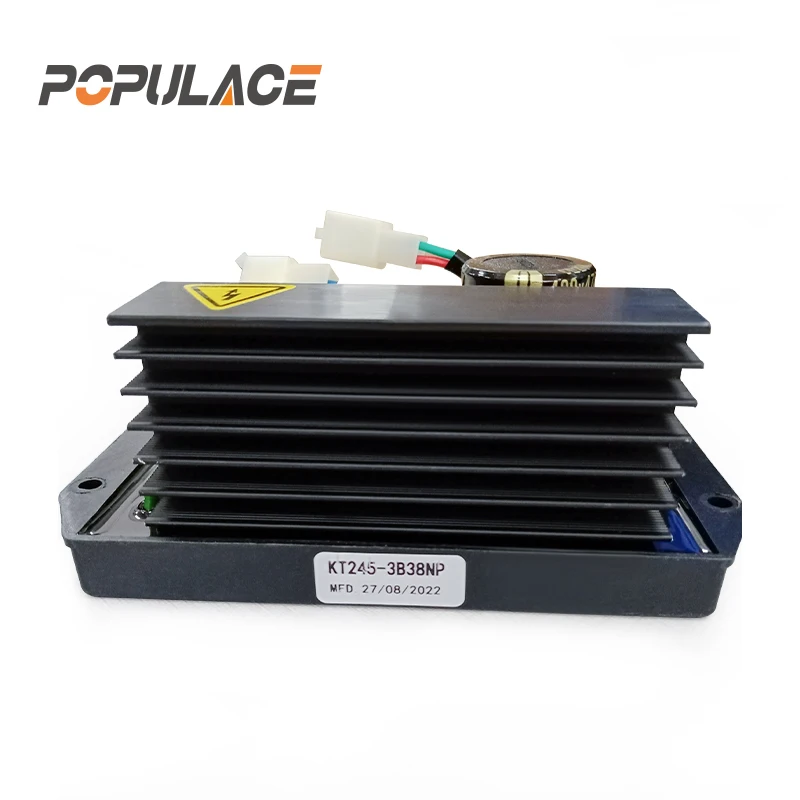 Populace 8 Wires Generator AVR KT245-3B38 - High Quality