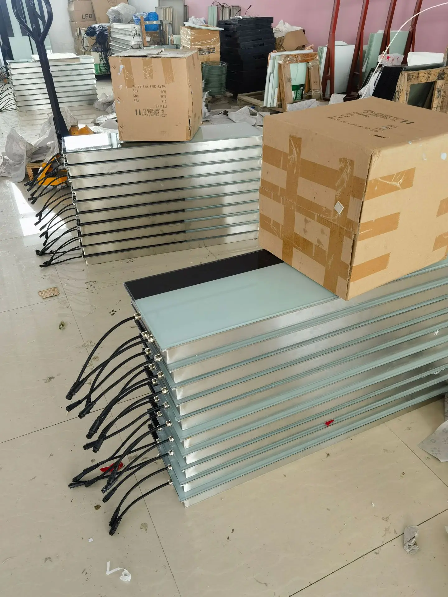 Interactive RGB Piano Tiles - Fun and Education Combined