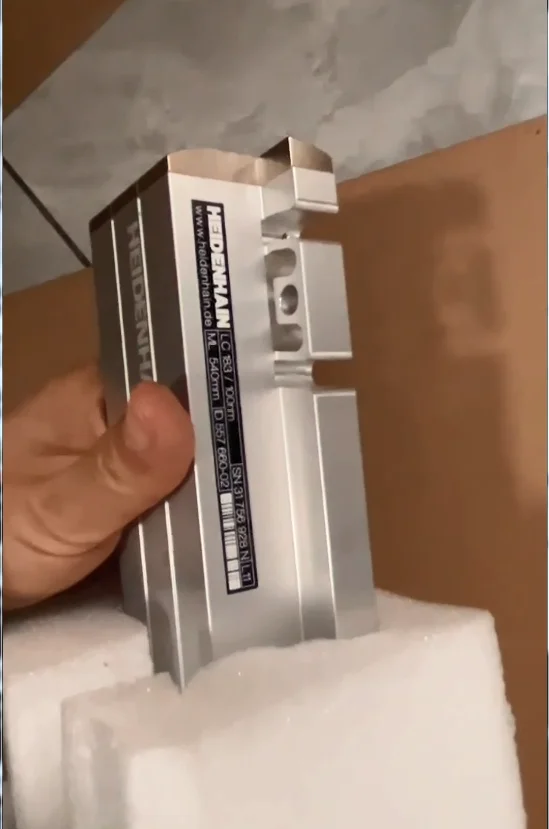 HEIDENHAIN Original CNC Grating Ruler - Precision & Reliability