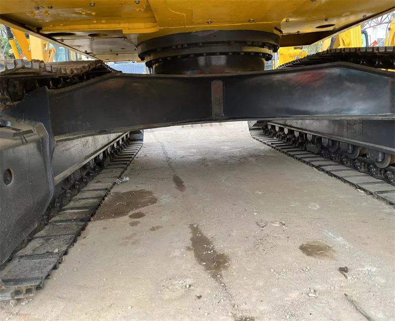 Komatsu Pc210lc Excavator Japan Used Komatsu Pc210-10 Crawler Excavator ...