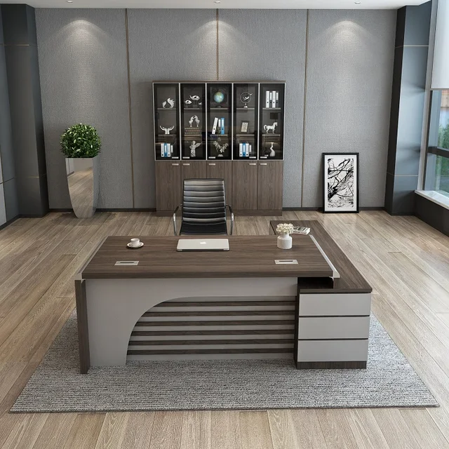 Heshan Yifa Furniture Co., Ltd. - Office Furniture, Office Desk