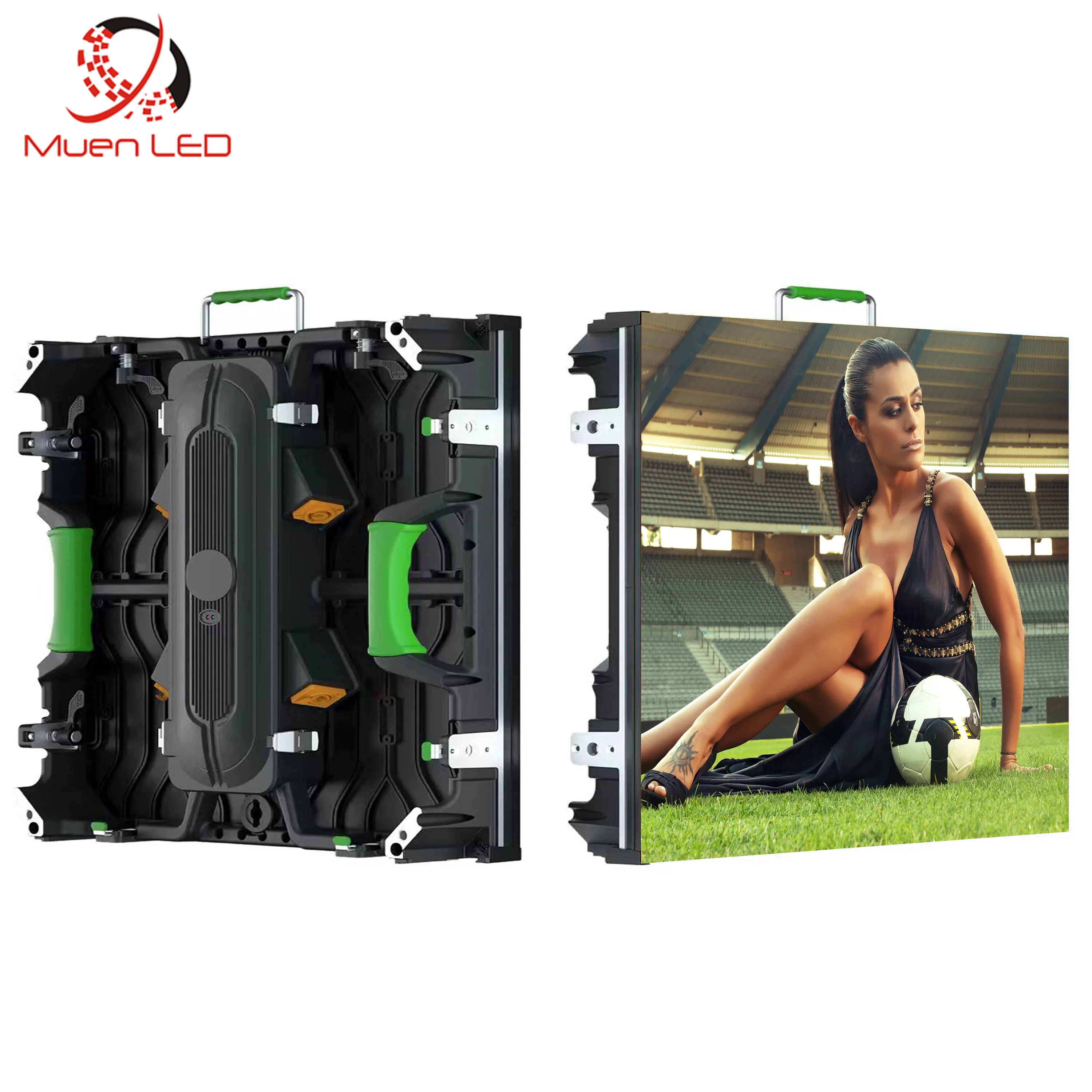 Indoor Rental LED Panel - Full Color P3.91 500x500