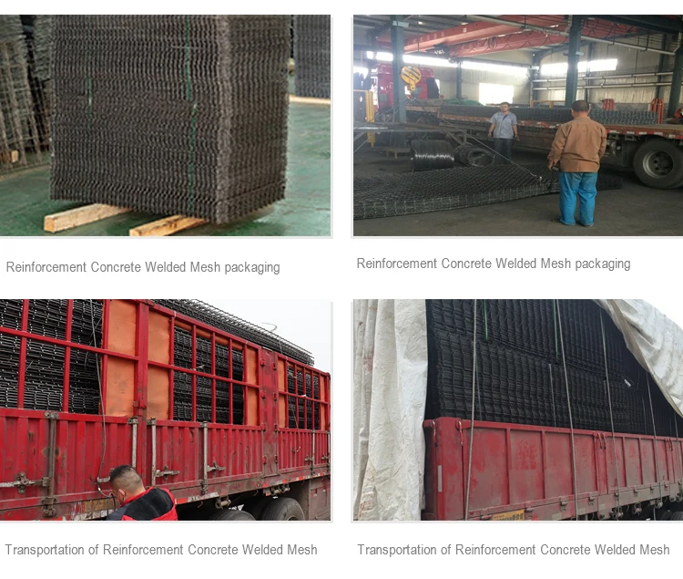 Building Foundation 6mm 8mm 10mm Deformed Reinforcing Concrete Steel ...