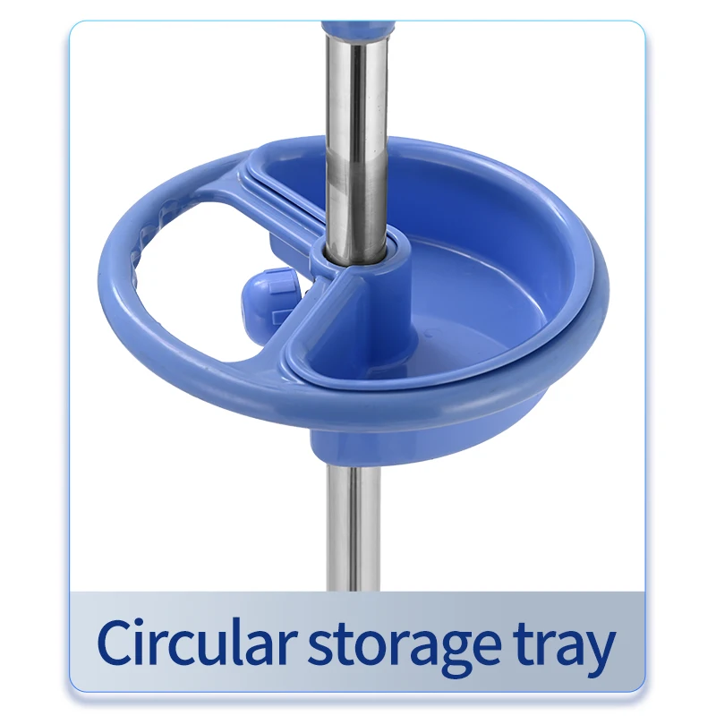 Ex-factory Price Infusion Stand And Accessories/floor Infusion Stand ...