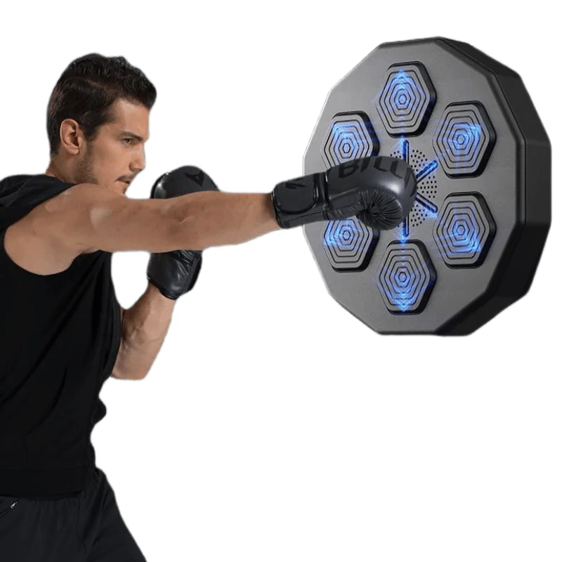 Machine Wall Lounger Dummy Training Shooting Punch Kick Mounted ...