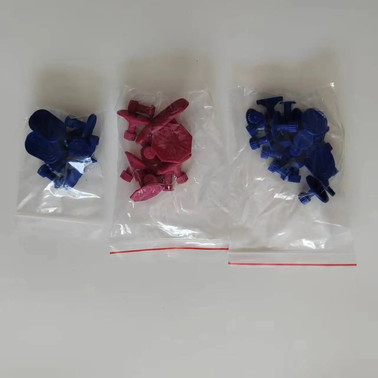 Pdr Car Dent Puller Kit & Glue Tabs For Paintless Dent Repair