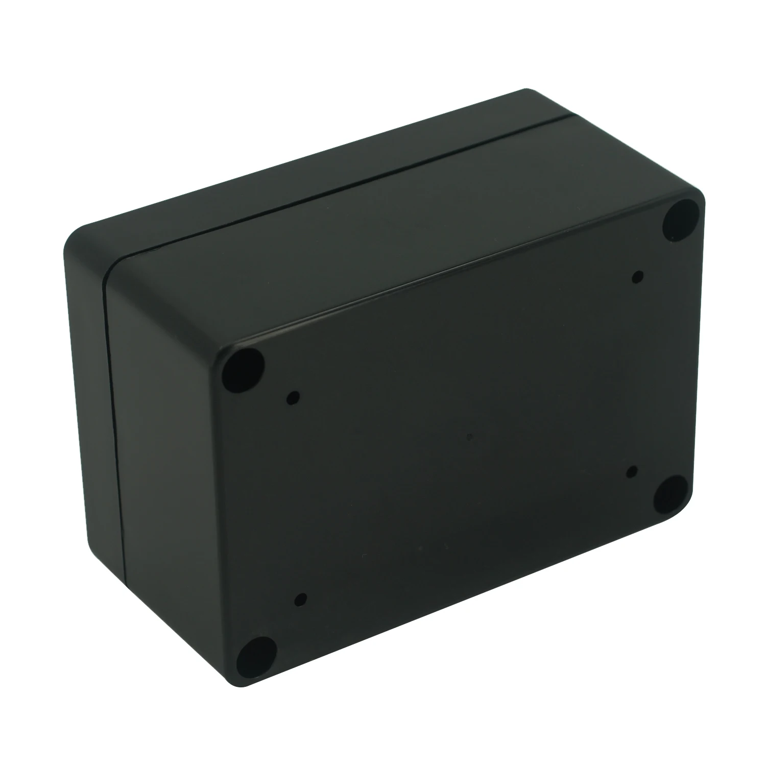 Ip67 Waterproof Rating Black Abs Material Electronic Pcb Housing ...