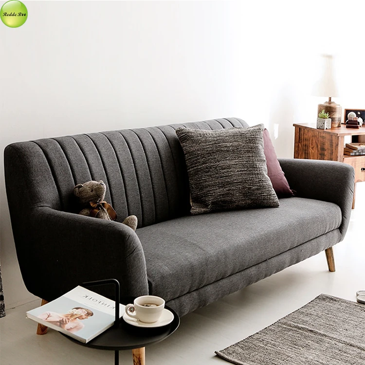 KD Sofa 3 Seater - Perfect for Small Spaces & Self Assembly