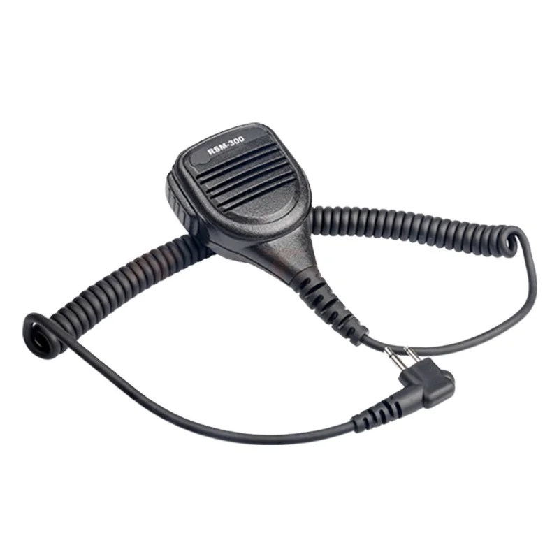 Remote Speaker Microphone Waterproof Speaker Mictwo Way Radios Walkie ...