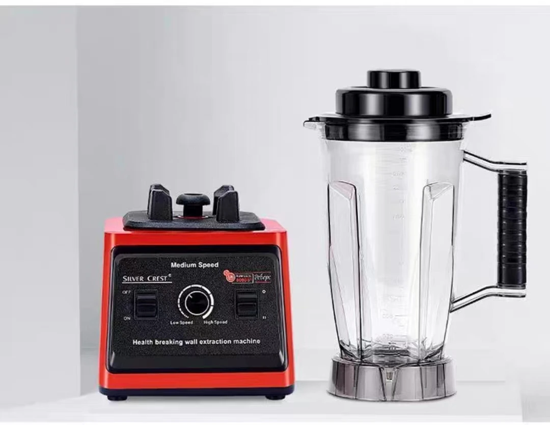 HOT SALE 220V 3 in 1 Blender 3L Commercial Hotel 8000W Blender Juicer ...