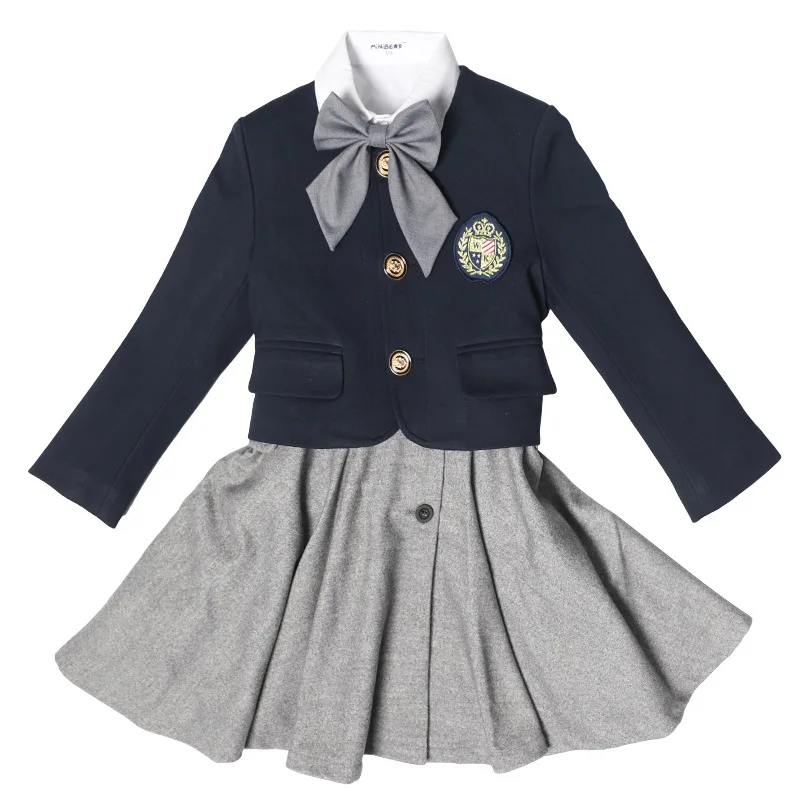 Kids School Uniform School Uniform Patch School Uniform Shirts - Buy ...