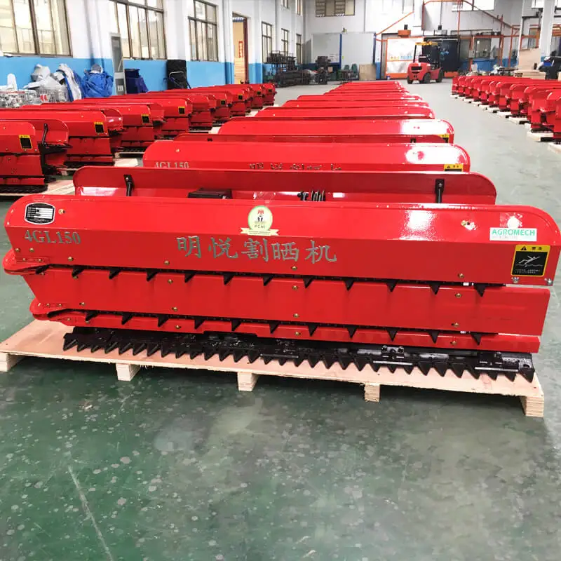 4GL-150 Mini Binder Reaper with High Productivity for Corn & Rice ...