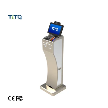 Fuzhou Tita Technologies Co., Ltd. - self service kiosk, digital ...