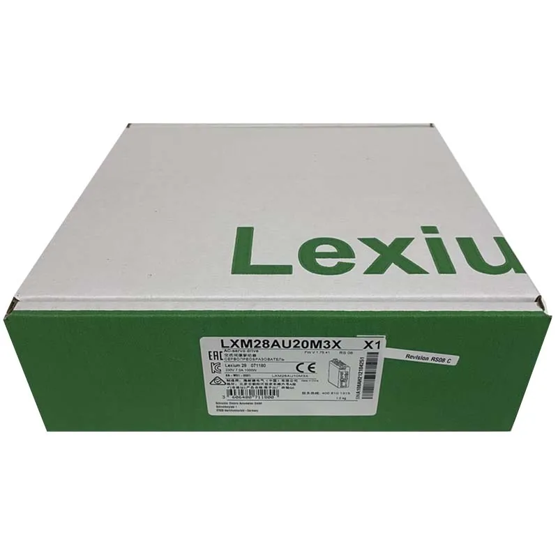 New Original Lxm28au20m3x Lxm28au20m3x Expansion Module Stock In ...