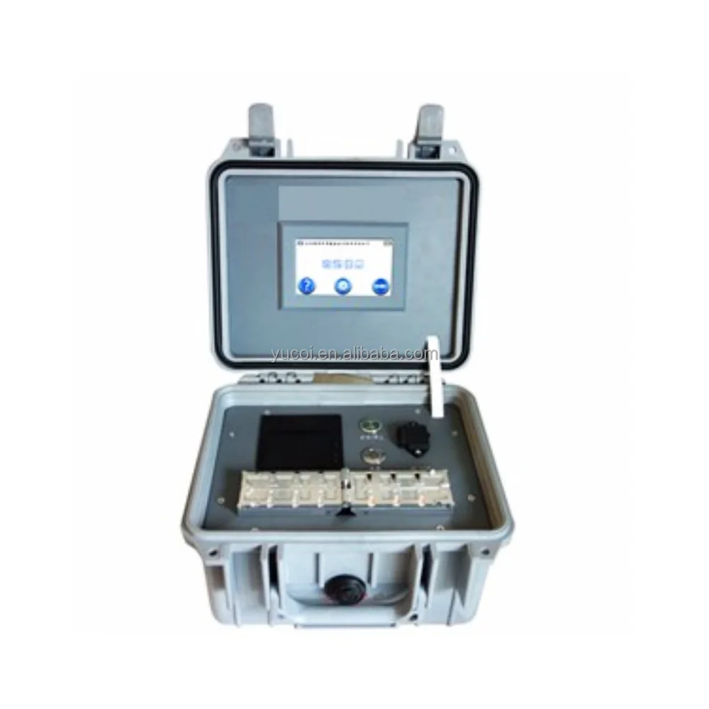 Fully Automatic Petroleum Oil Density Meter 3 Holes Densimeter YC-DT800 ...