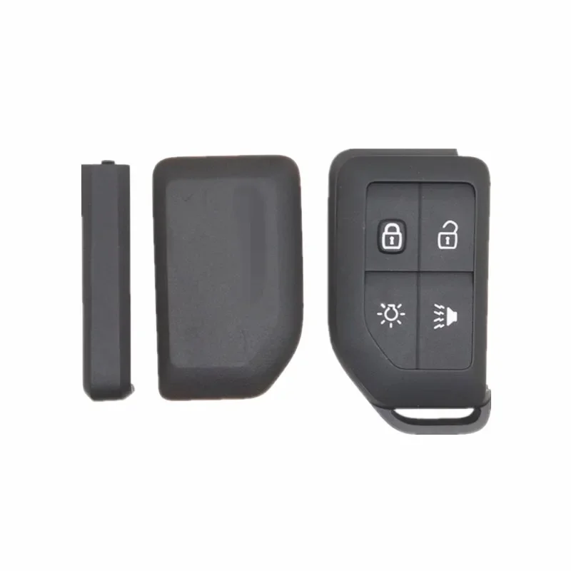 Car Smart Key Housing Case 4 Buttons Fit for Volvo FM FH16 Key Shell ...