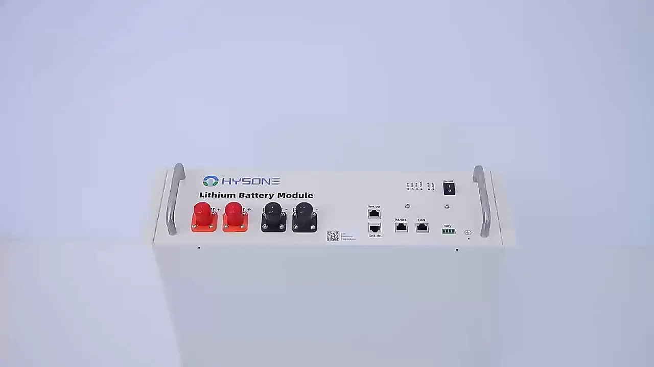 51.2v 100ah Lithium Ion Batteries Solar Photovoltaic Power Generation ...