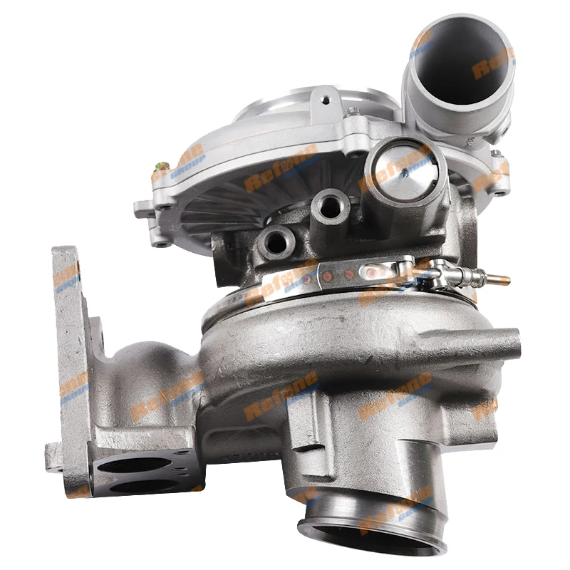Turbocharger Gt3788va 848212-5002s Turbo For Duramax Lml 6.6l Engine ...
