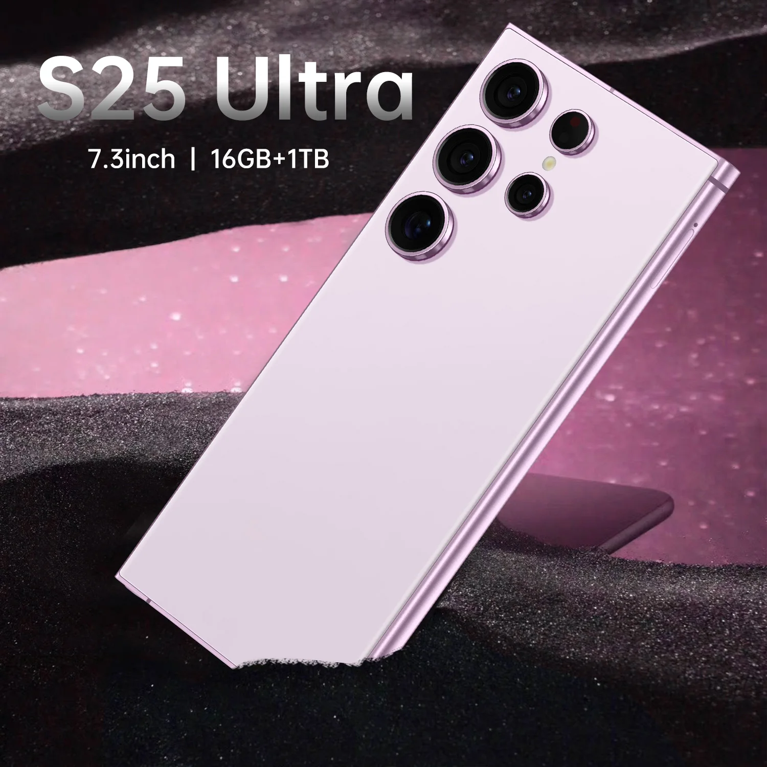 Original S25 Ultra 5G Dual SIM Smartphone 16GB+1TB 5G Connectivity ...