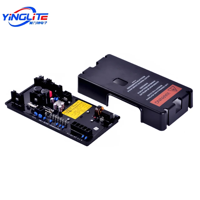 Dvr2000e Avr Generator Voltage Regulator Stabilizer Marathon Alternator ...