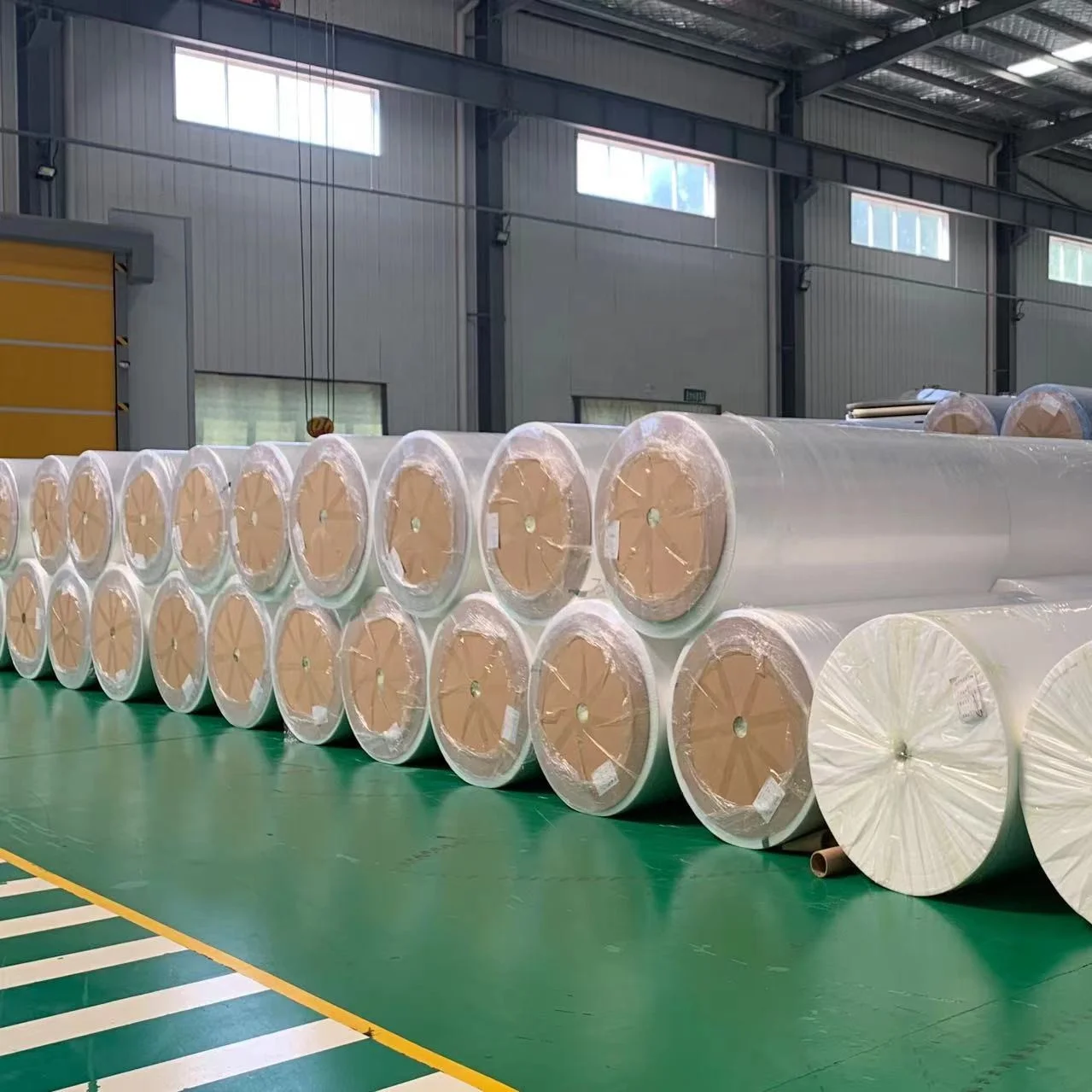 Breathable House Wrap Membrane /pitched Roofing Breathable Membrane ...