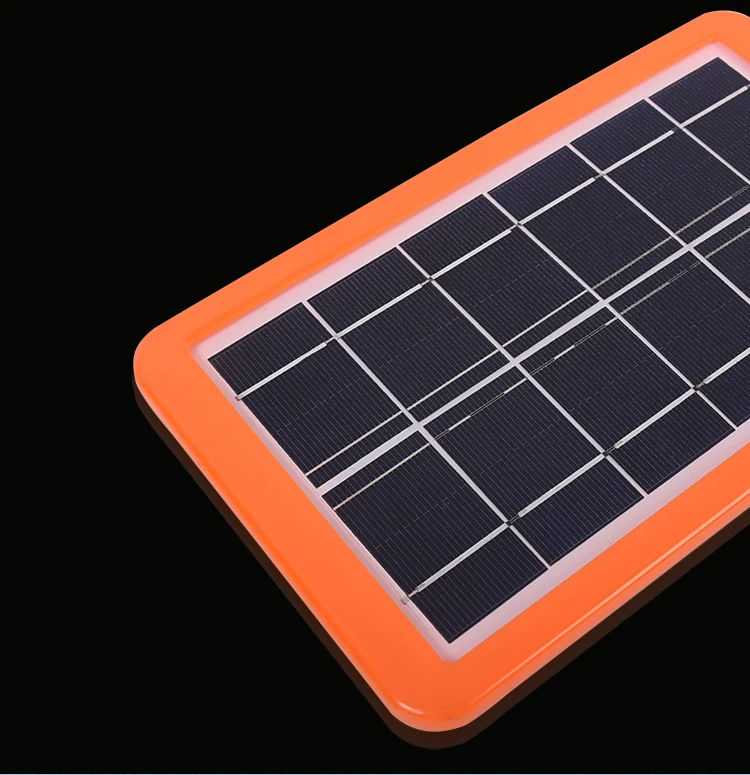 Led Rechargeable Solar Lights Usb E27 Charging Solar Bulb Solar Panels ...