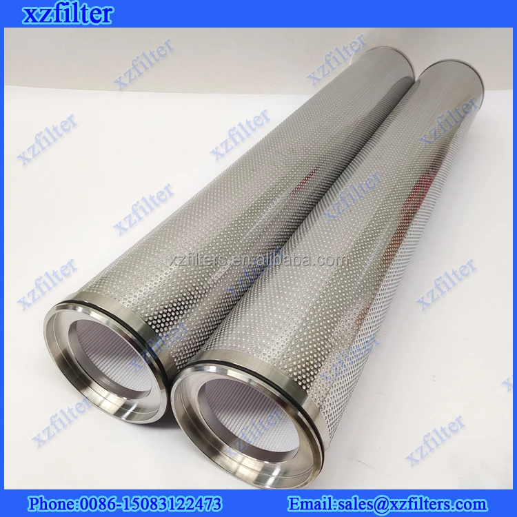 Worldwide Replacement Liquid/Gas Coalescing Filter Cartridges ...