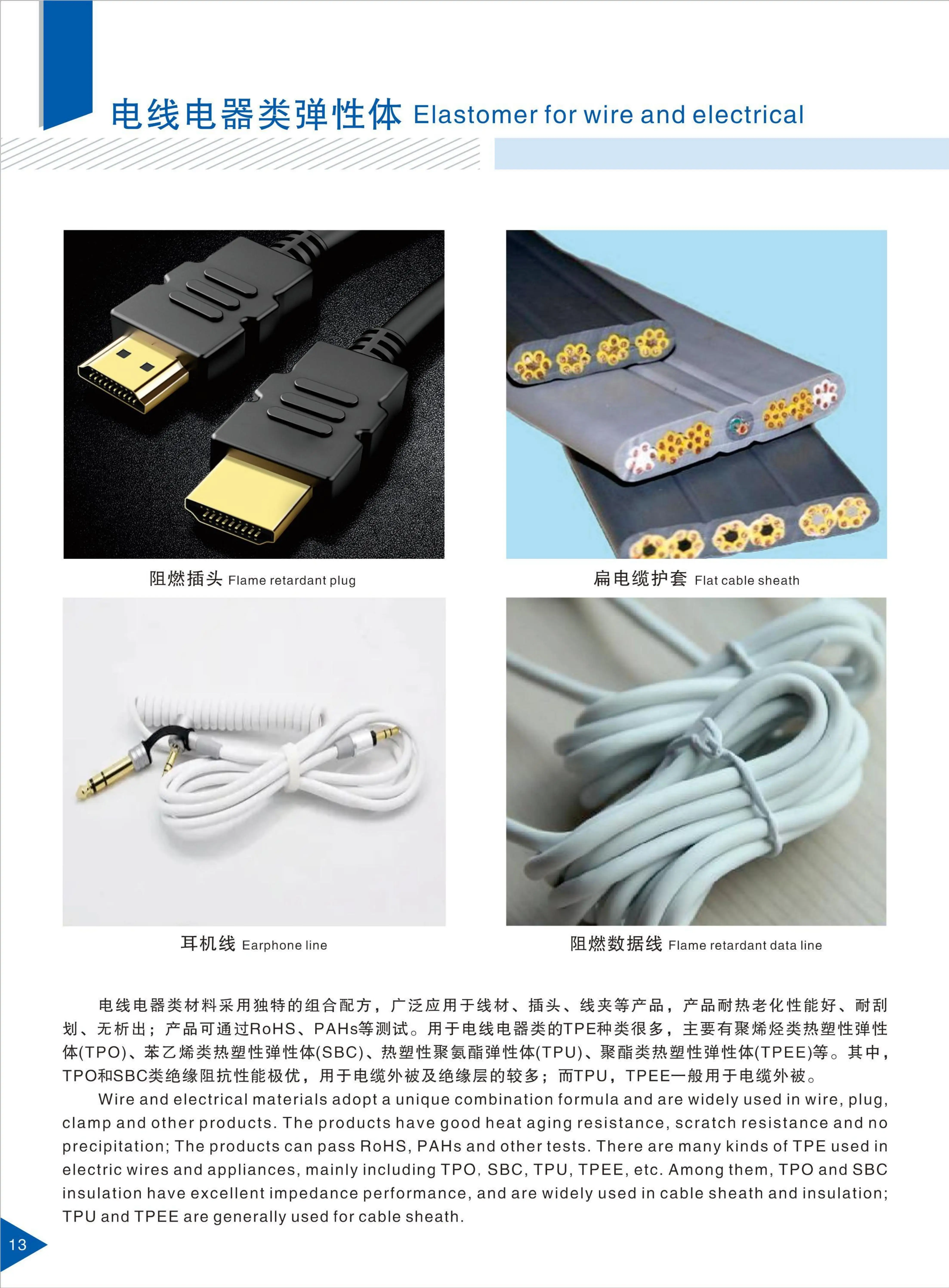 Injection Moulding Grade Thermoplastic Elastomer (tpe) Raw Material For ...