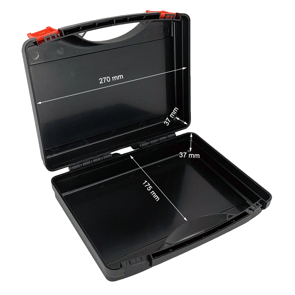 Customizable OEM Support Manufactory Sound-Proof Plastic Tool Box