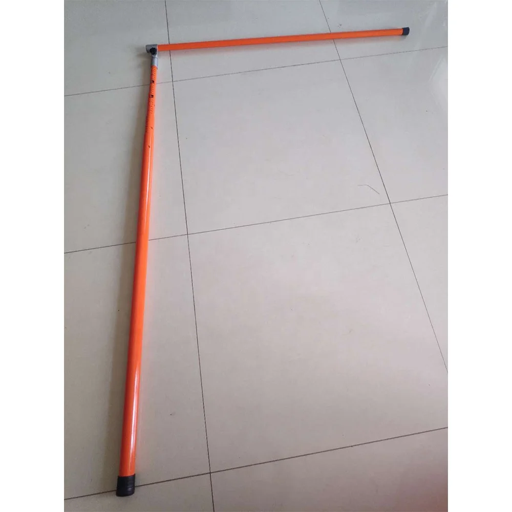 Dropshipping 20ft Fiberglass Height Measuring Stick Telescopic Truck ...