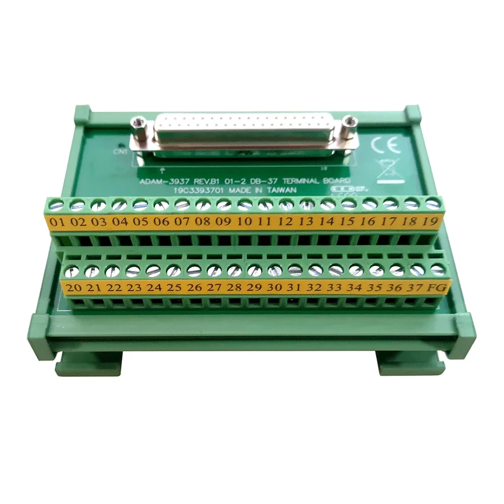 Adam3937 Terminal Module,Db37 Rail Installation,With Pcl10137 - Buy Bms ...
